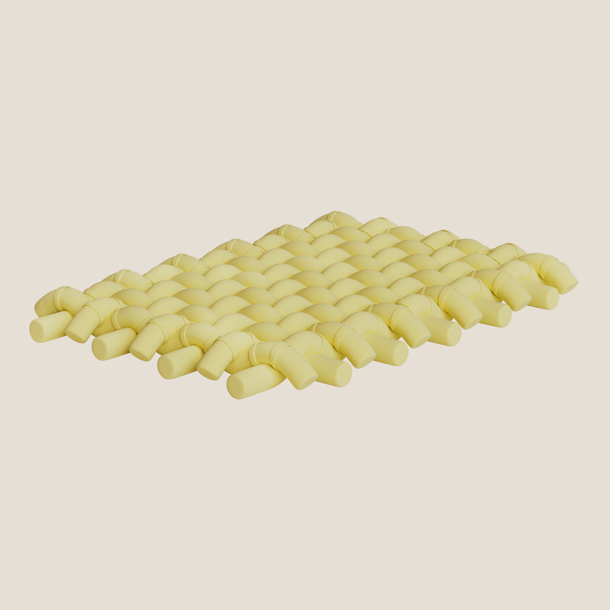 Bottone Zooom Rug (Prototyp) – Salone di Aschau