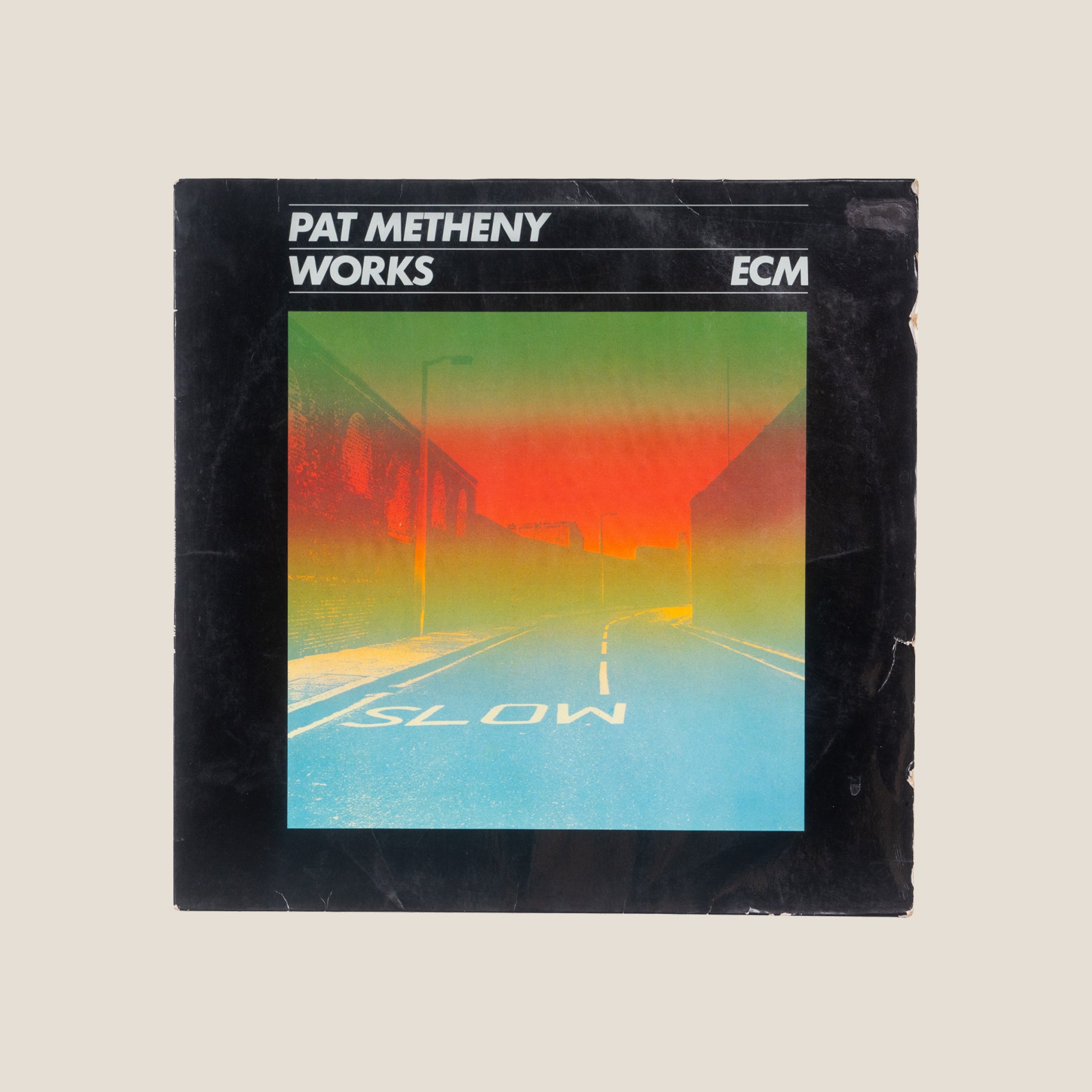 LP Pat Metheny – Works (Preloved*) – Salone di Aschau