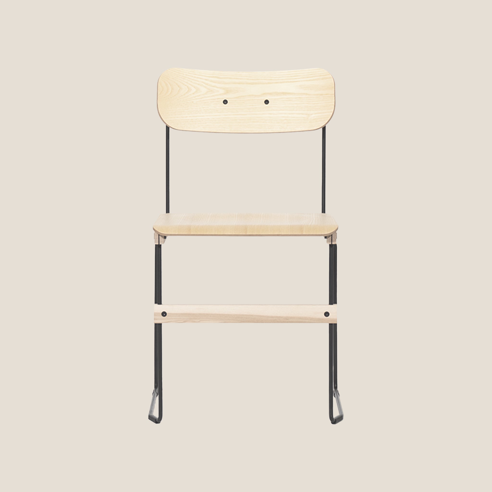 Designer Esszimmer Stuhl Bruto Moormann | Salone di Aschau