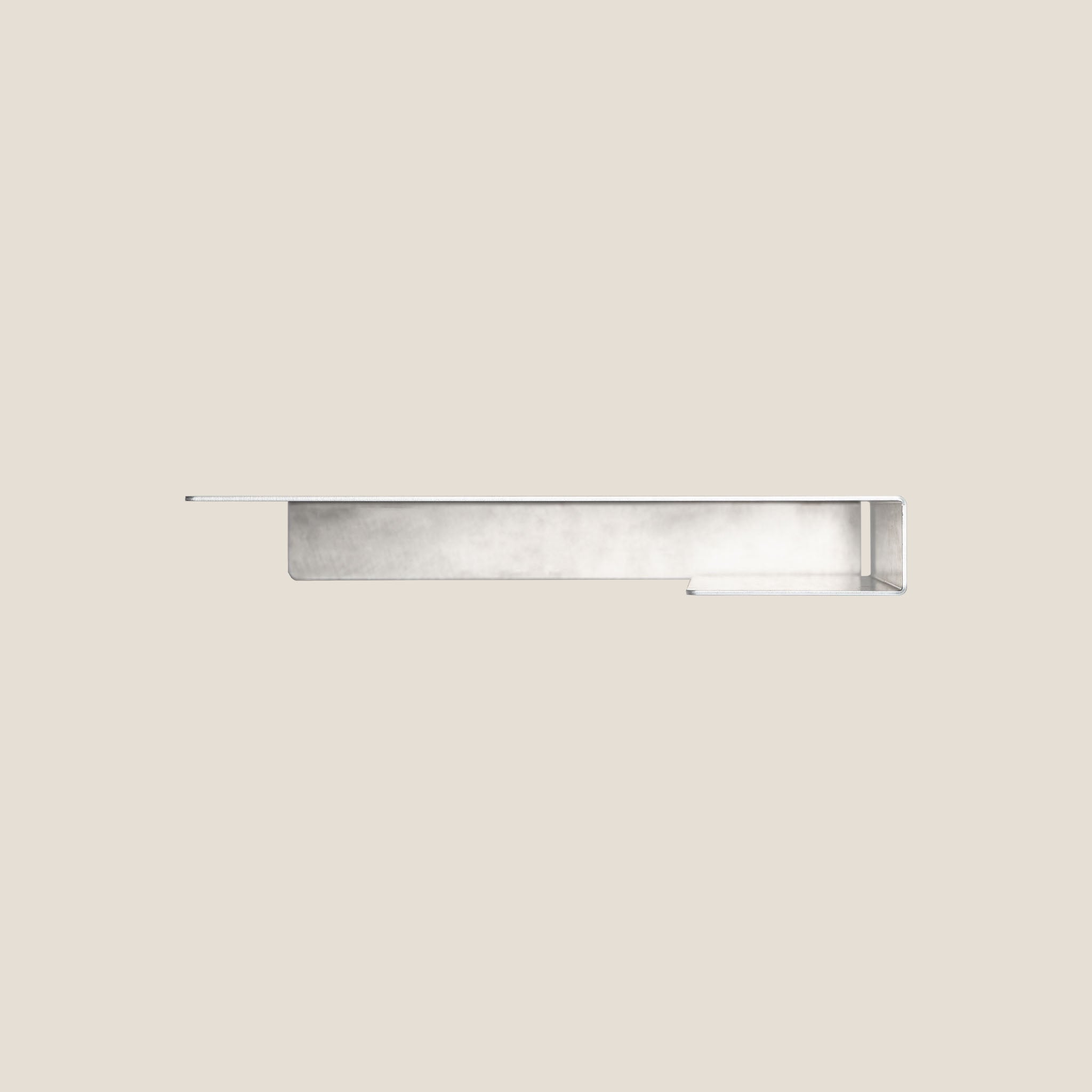 Side shelf at the edge of the bed, lightweight Moormann | Salone di Aschau